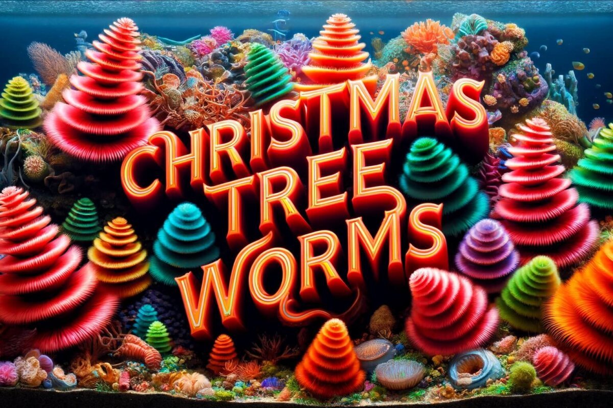 Christmas Tree Worms: The Festive Reef Inhabitants - Aquarium Keeping